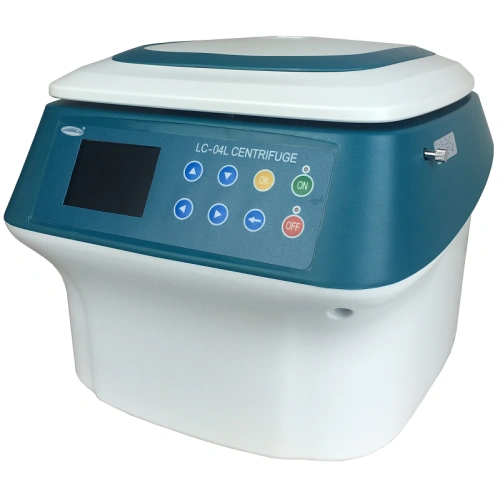 Low Price Centrifuge Machine for blood plasma LC-04L China Manufacturer